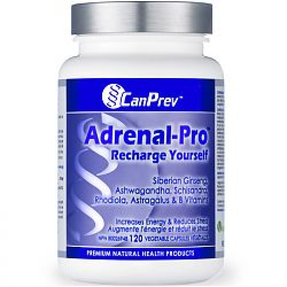 CanPrev Adrenal 120 Veg Caps
