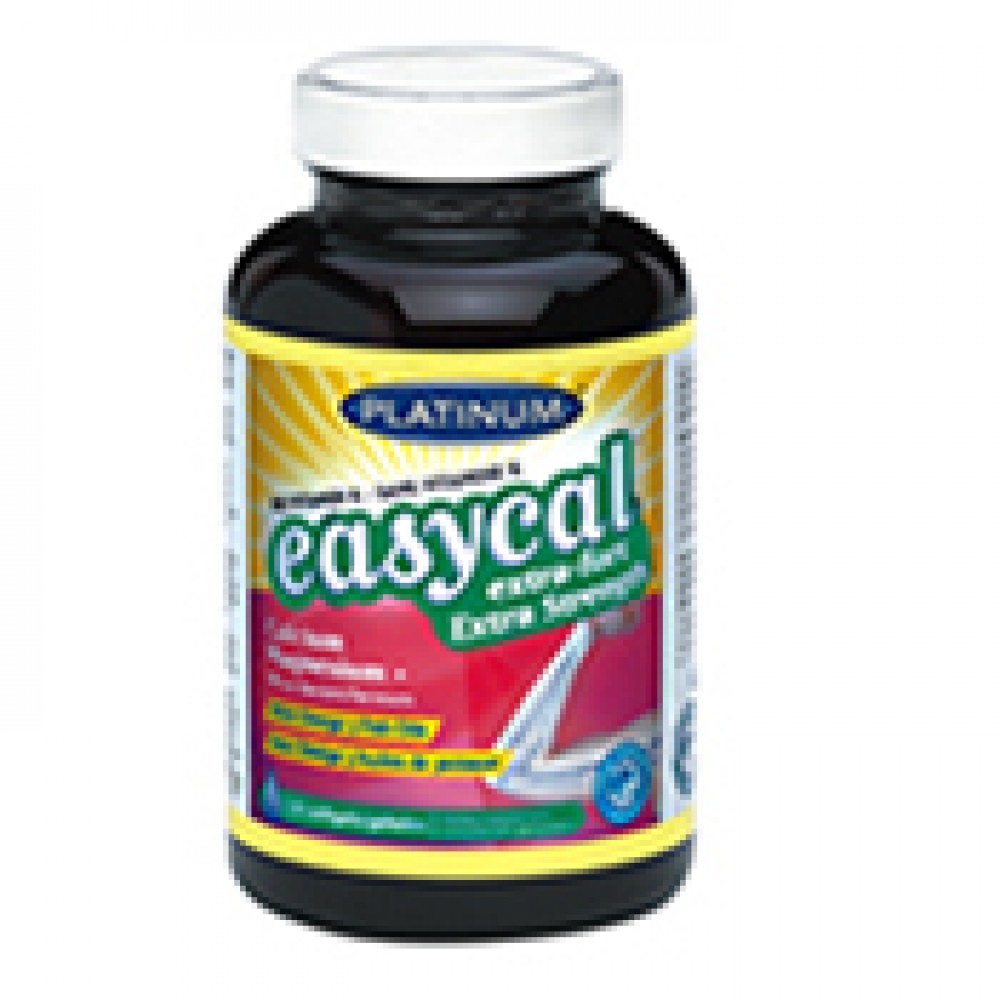 Platinum EasyCal Extra Strength