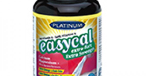 Platinum EasyCal Extra Strength