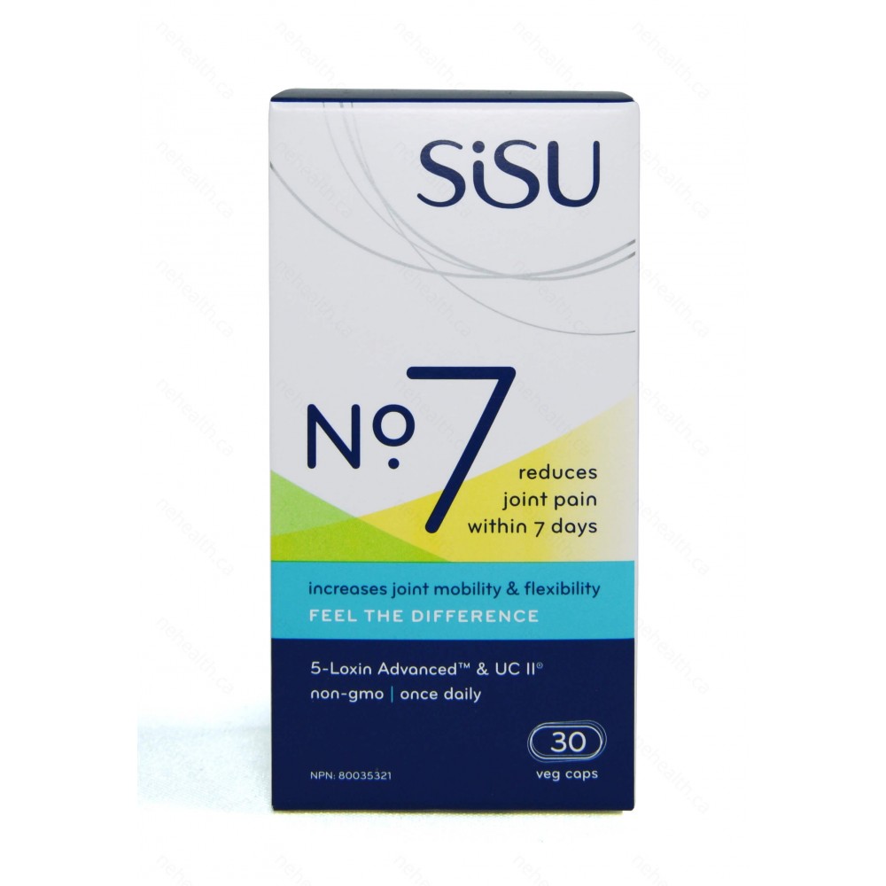 Sisu No 7 - 90 V caps
