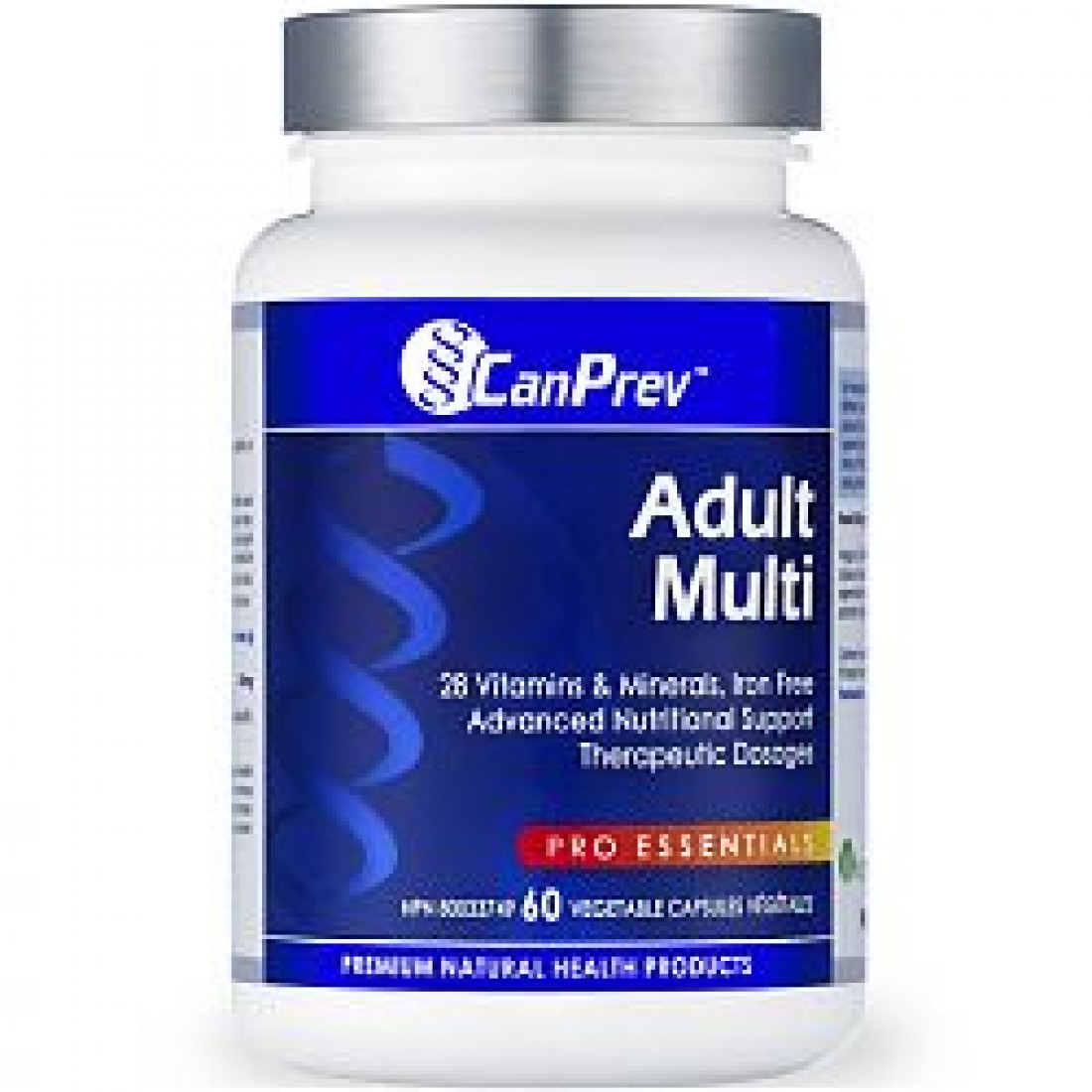 CanPrev Adult Multi 60 VCaps