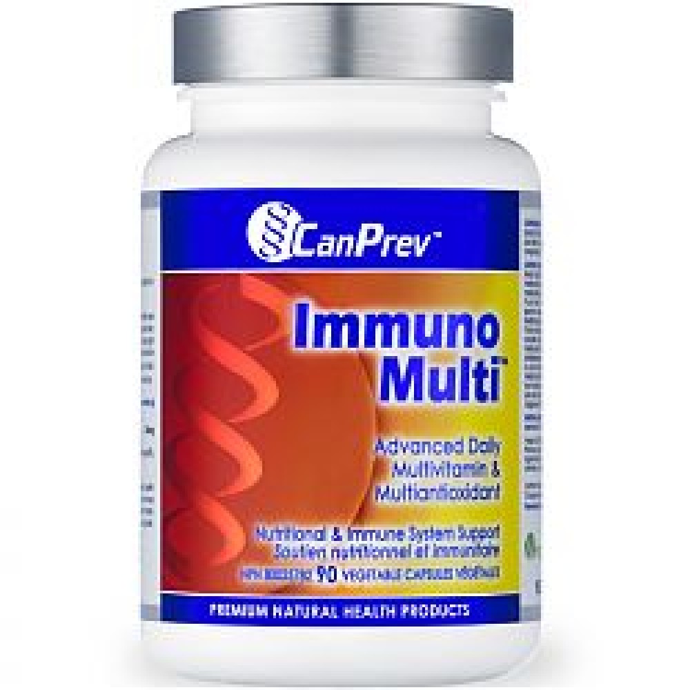 CanPrev Immuno Multi 90 VCaps