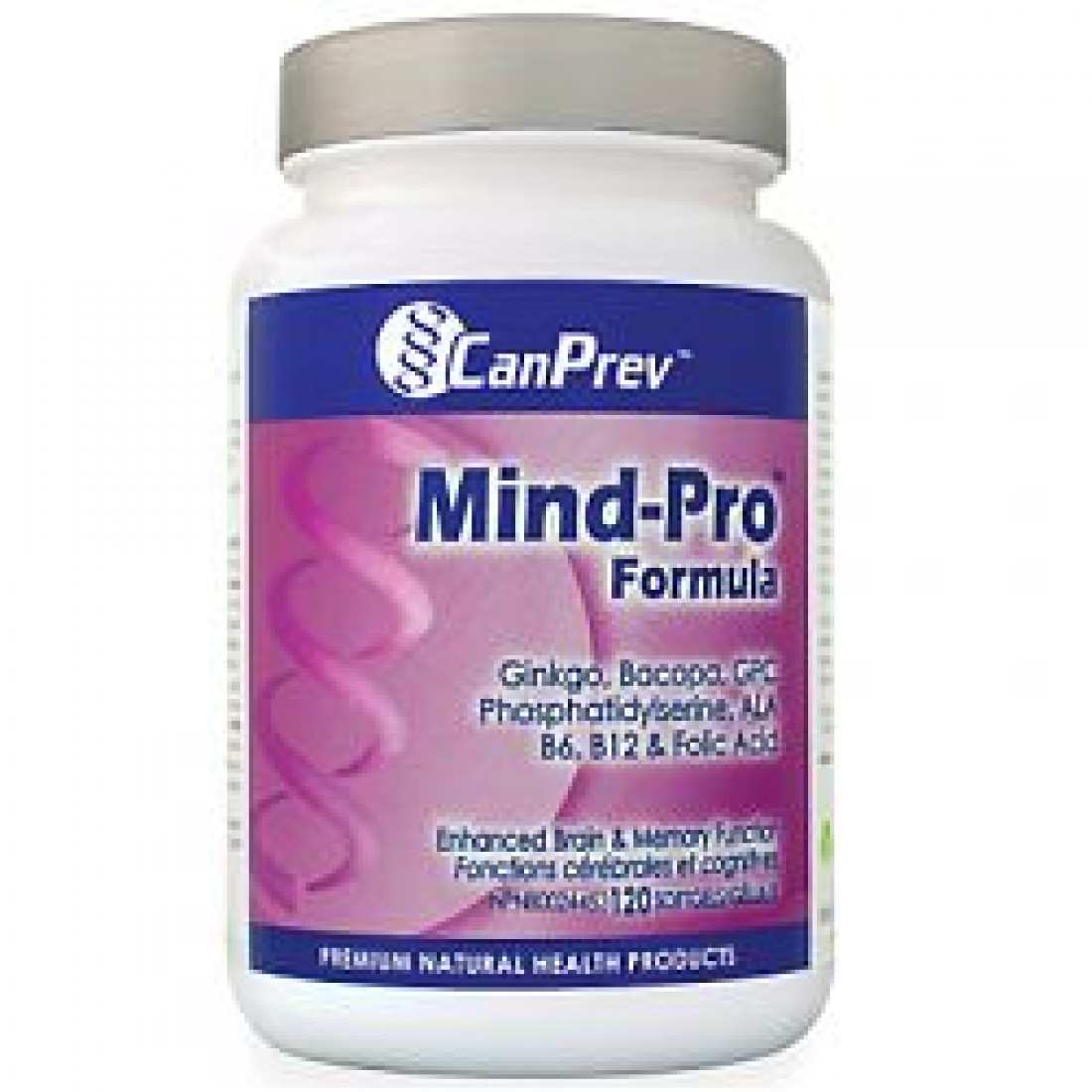 CanPrev Mind-Pro 120 VCaps