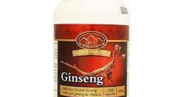 Ginseng Capsule