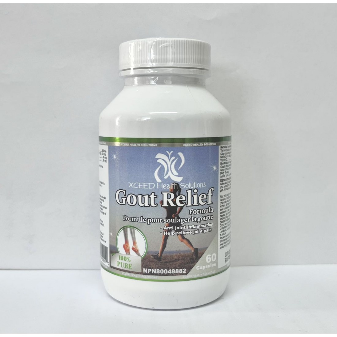 Gout Relief